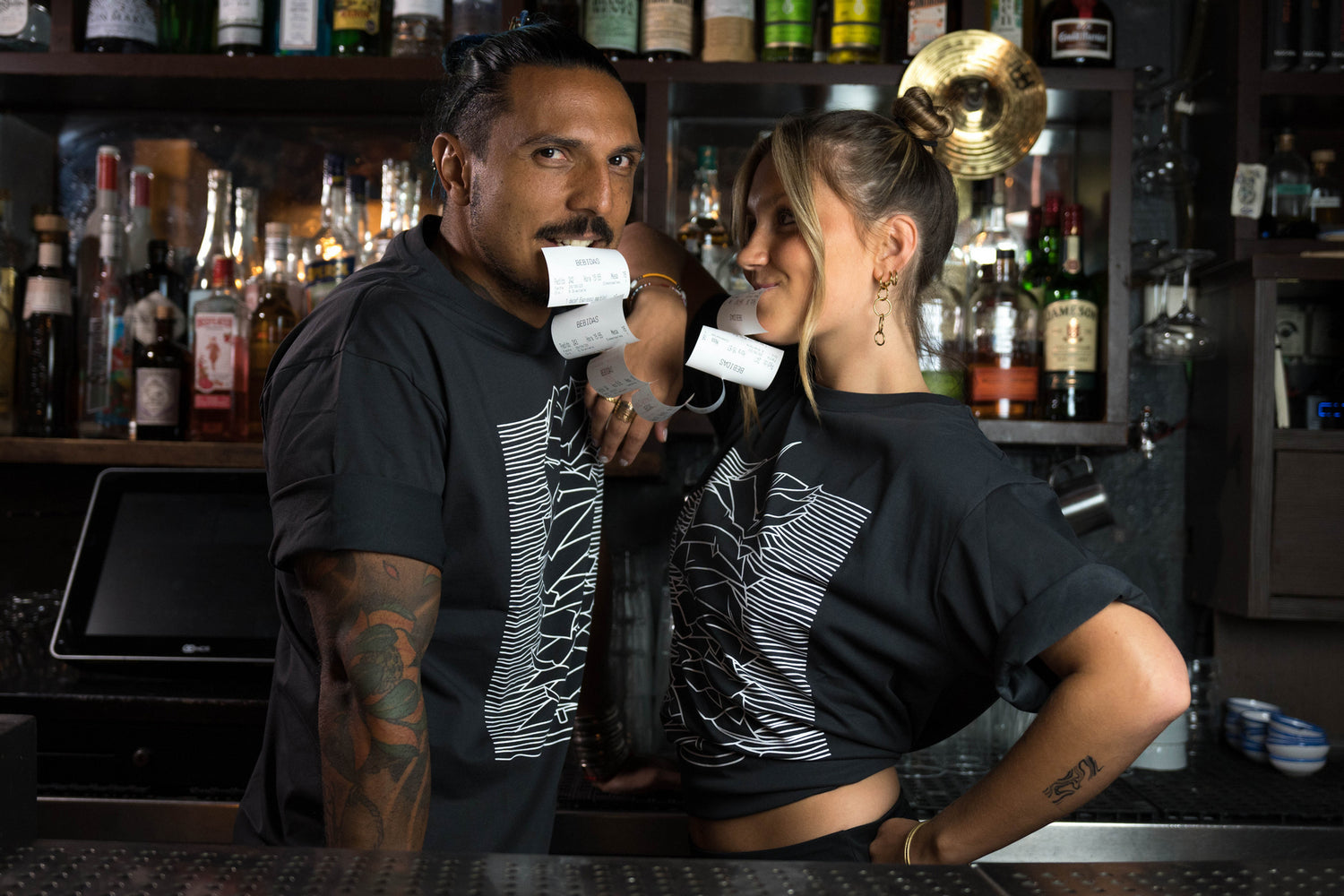 Wear These Funny Bartender Shirts to Express Your Bartending Sass ...