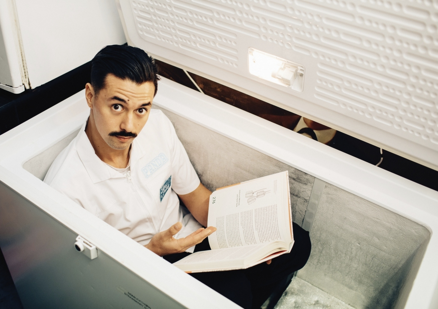 Broken Panda Collection – Broken Bartender